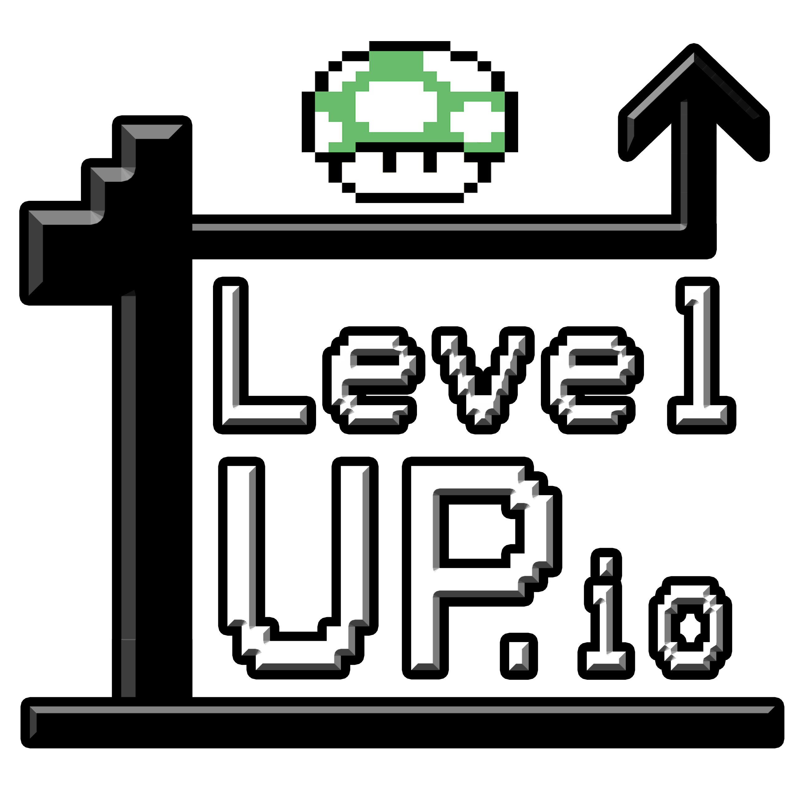 1LevelUP
